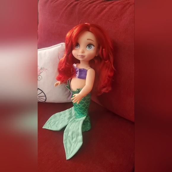 Disney | Toys | Disney Animators Collection Little Mermaid Ariel ...
